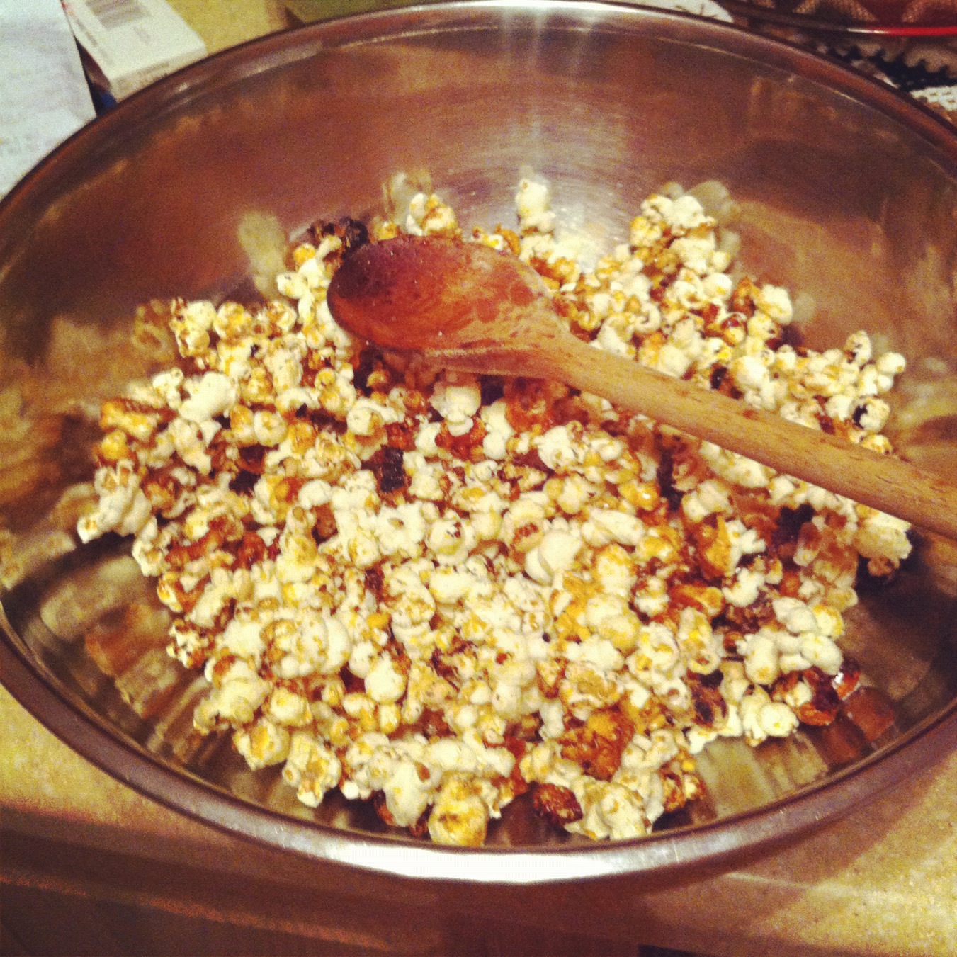 Popcorn Chronicles • Adventures of an Island Girl