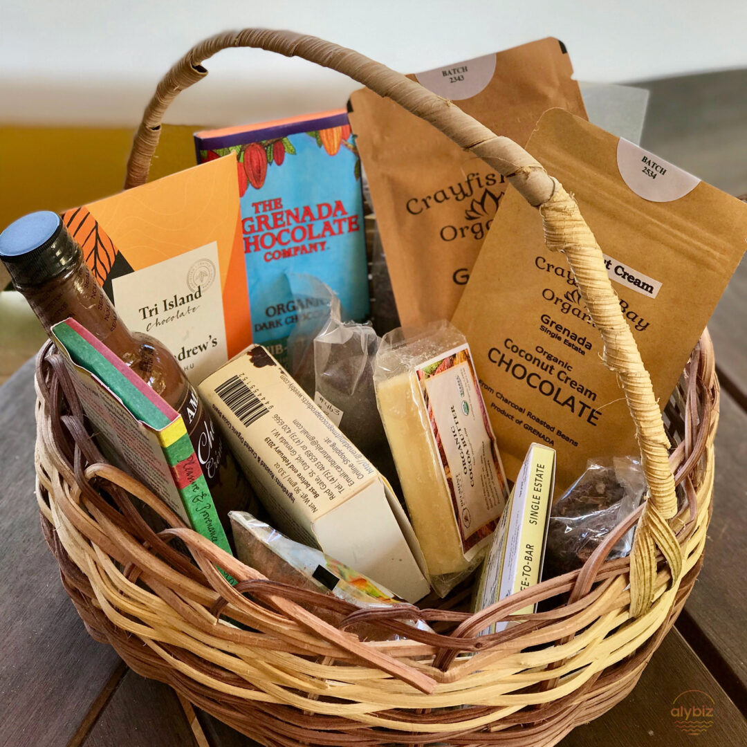 The Cocoa Revolution: A Grenada Chocolate Story • Adventures of an ...