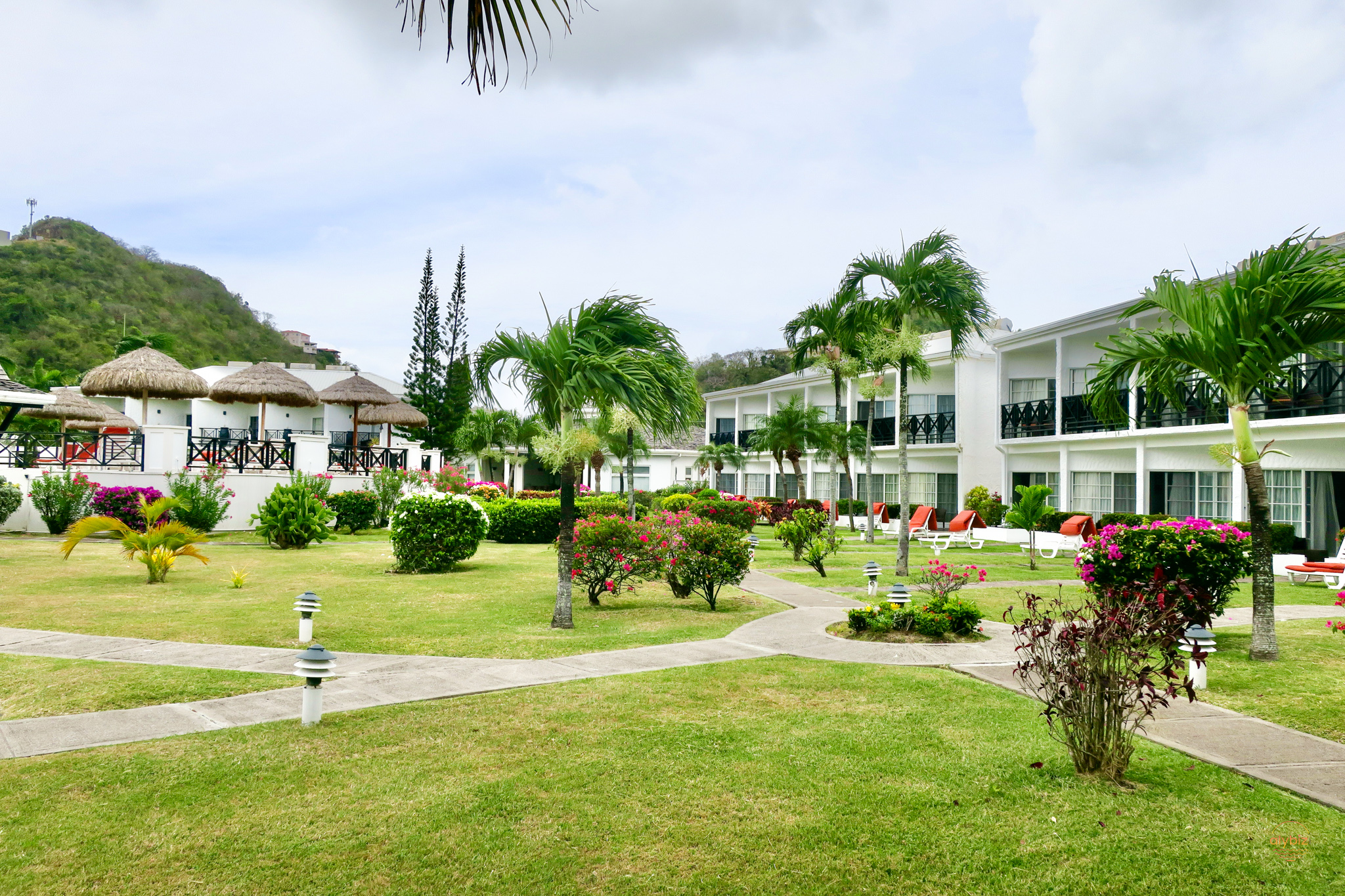 A Day At Coyaba Beach Resort • Adventures of an Island Girl