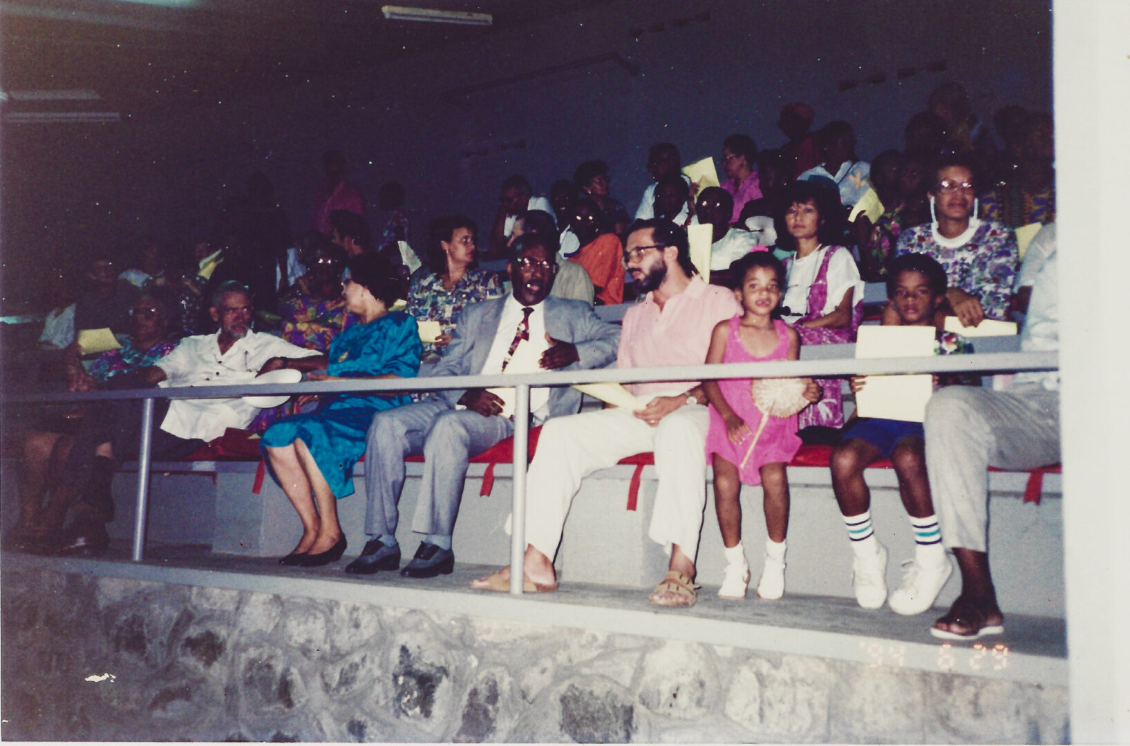 Island Girl Musings: I Went Back to High School