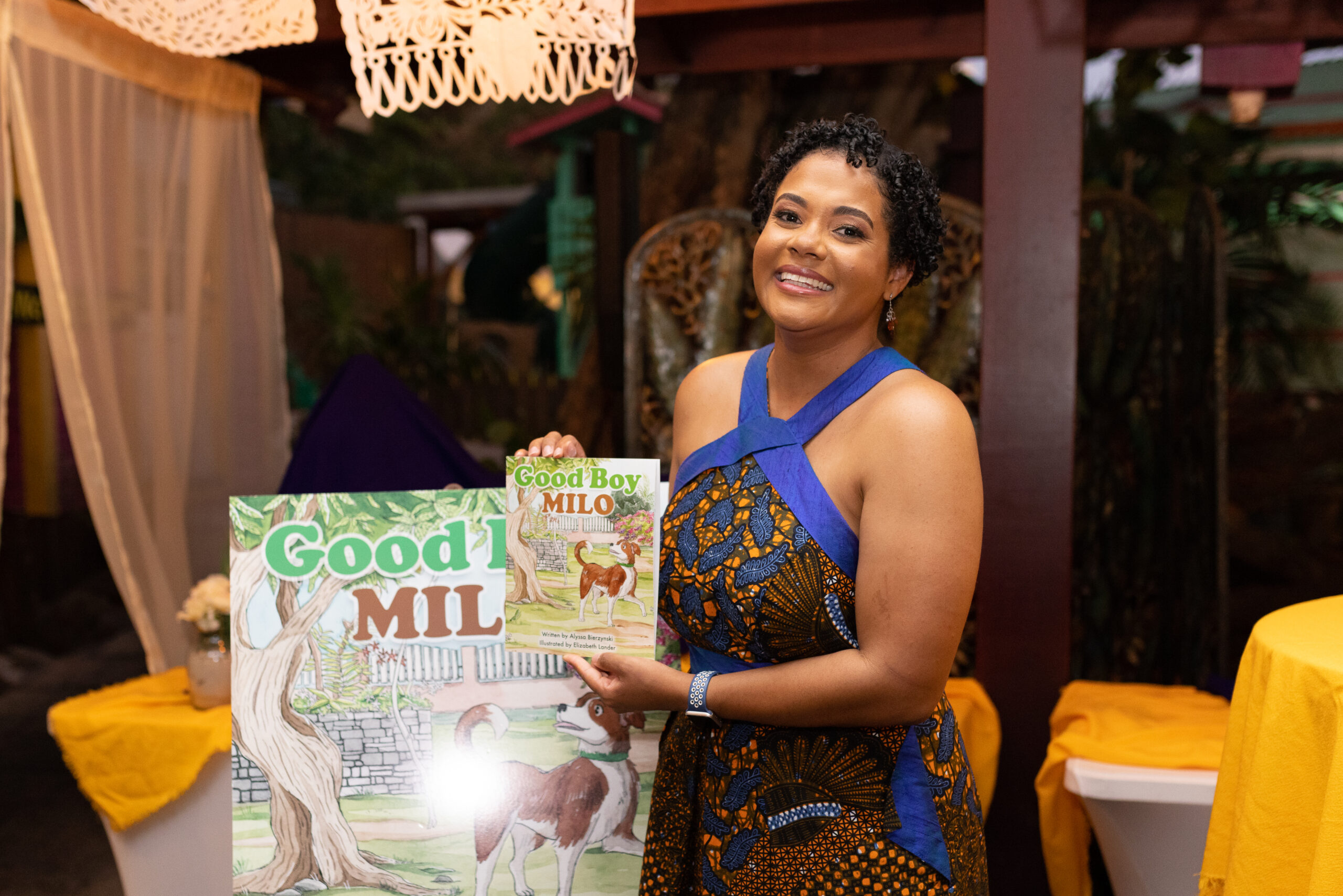 Island Girl Musings: Good Boy Milo - One Year Later • Adventures of an ...